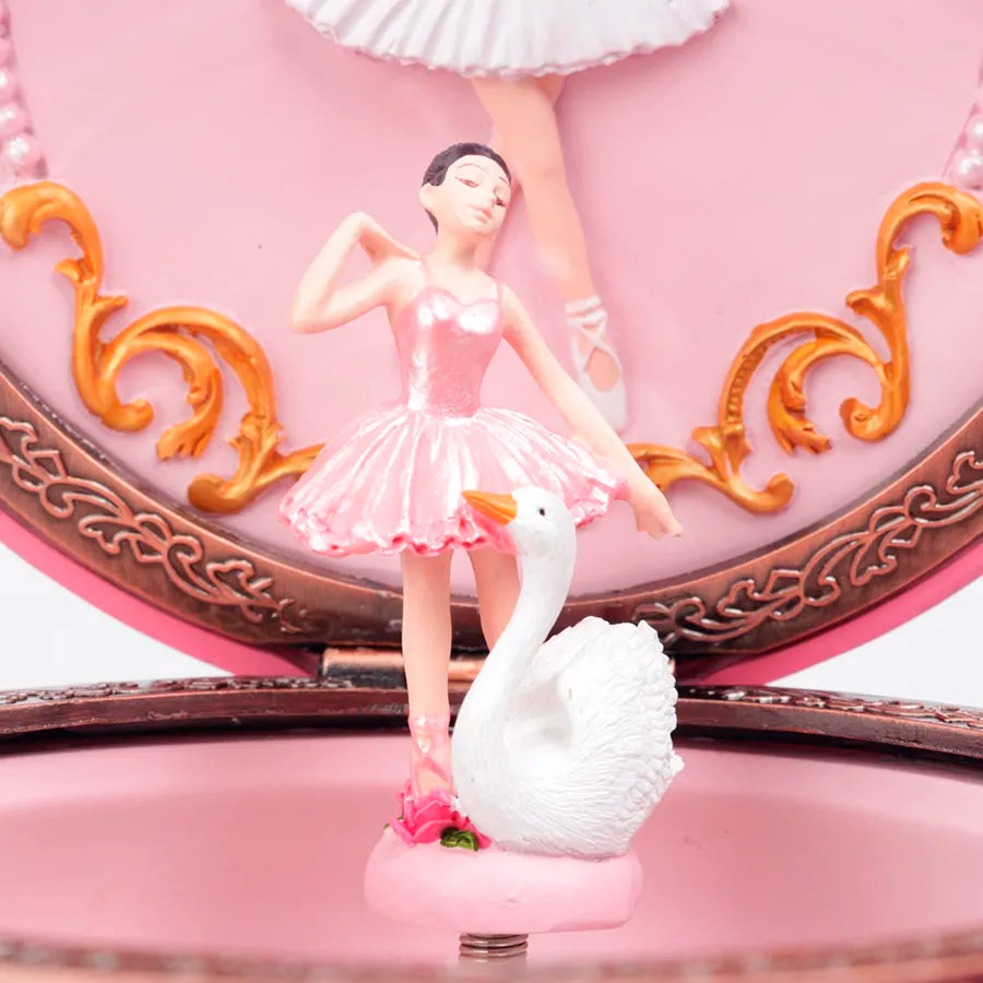 Romance Ballerina Music Chest – Music Chests
