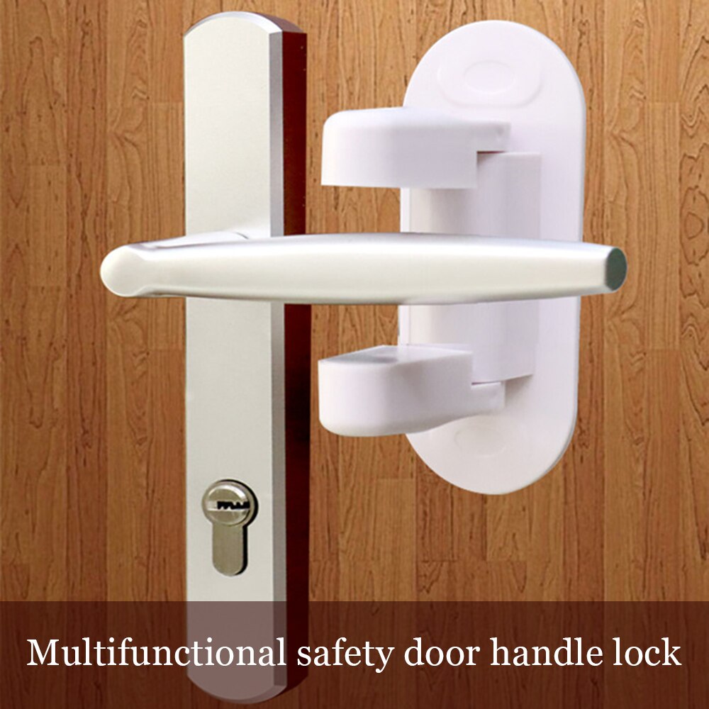 Safety Lock Anti-Theft Protection Door Lock – Music Chests