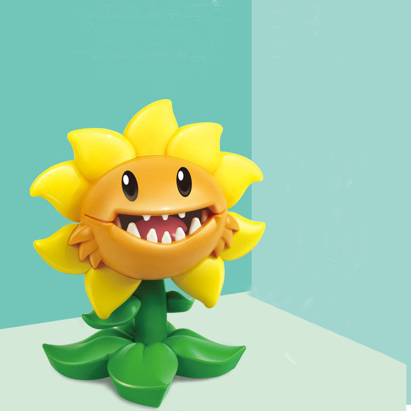 Plants Vs. Zombies Biting Finger Tricky Toys – Music Chests