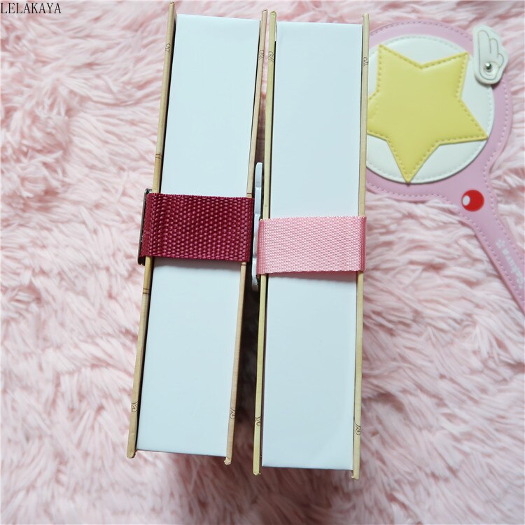 Anime Card Captor Sakura The Clow Cards – Music Chests