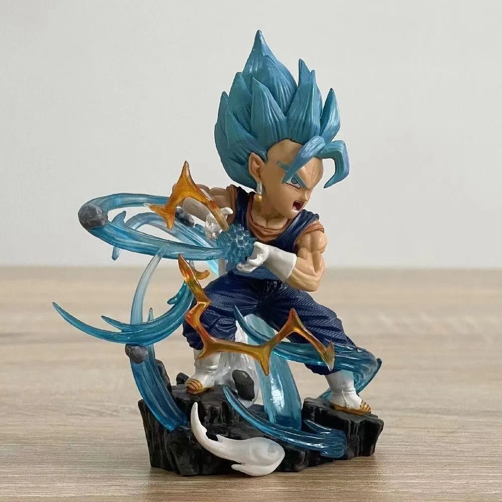 Dragon Ball Z Q Version - Vegeta Figure – Music Chests