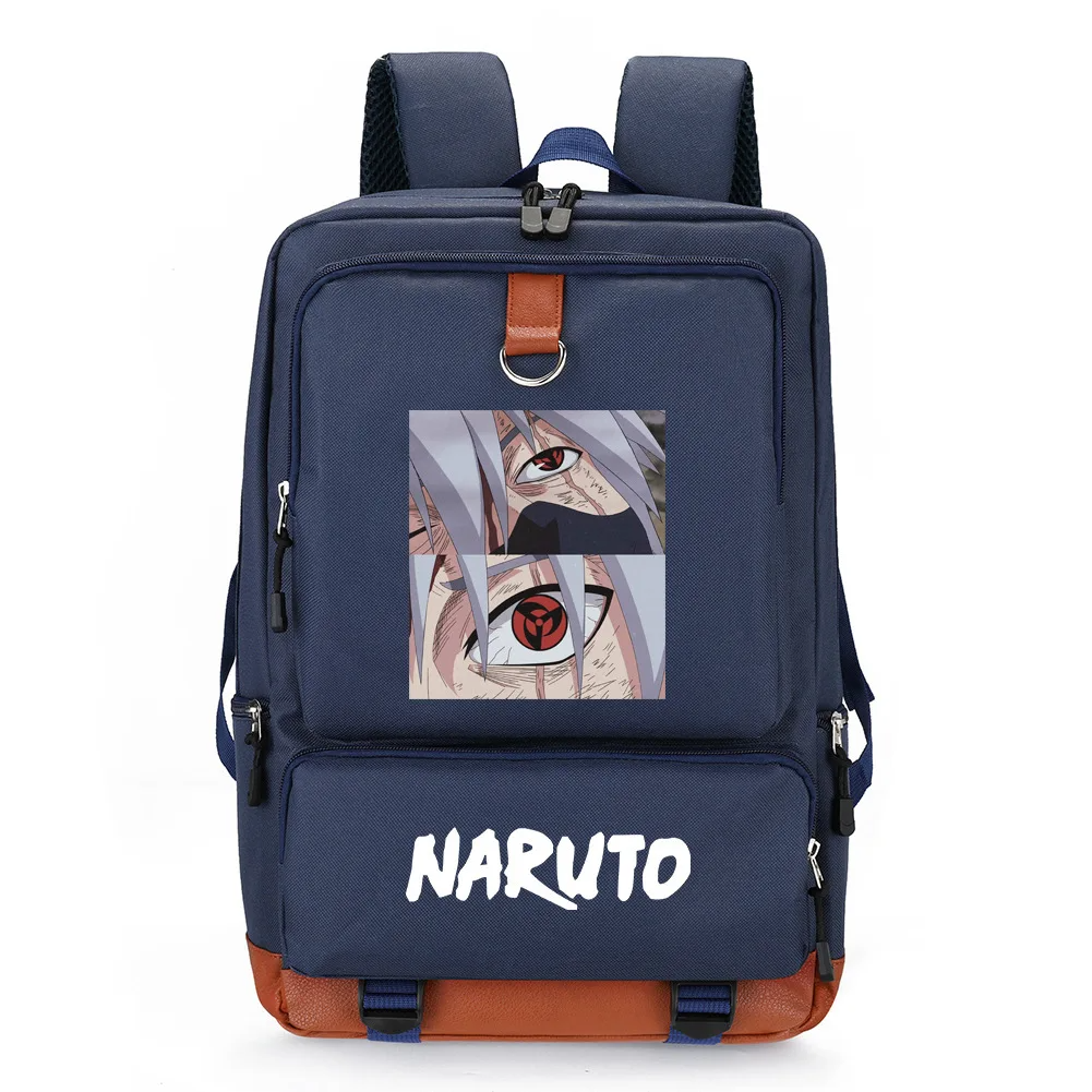 Naruto Anime Backpack – Music Chests