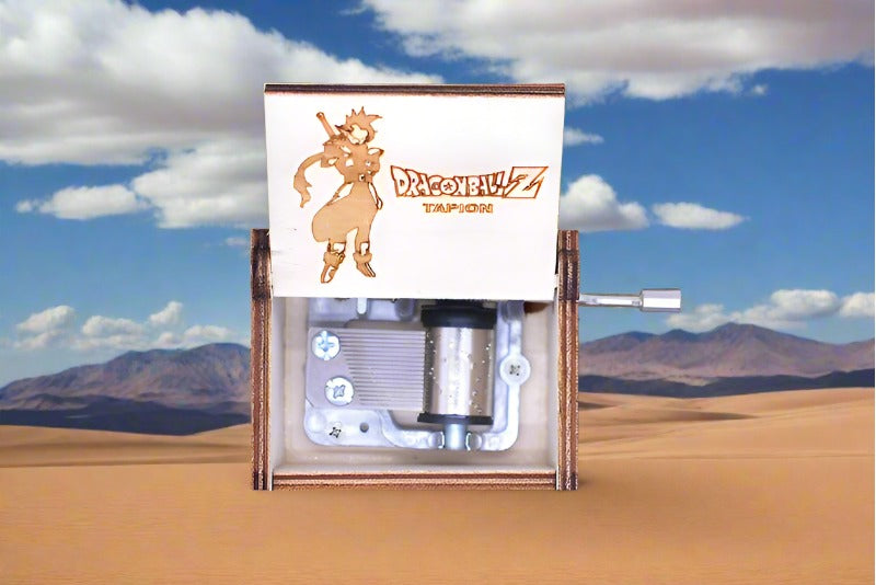 Dragon Ball Z (Tapion) - Music Chest – Music Chests