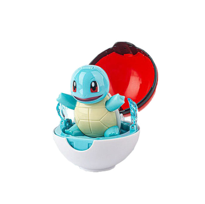 Pokemon Anime Kawaii Poke Balls – Music Chests