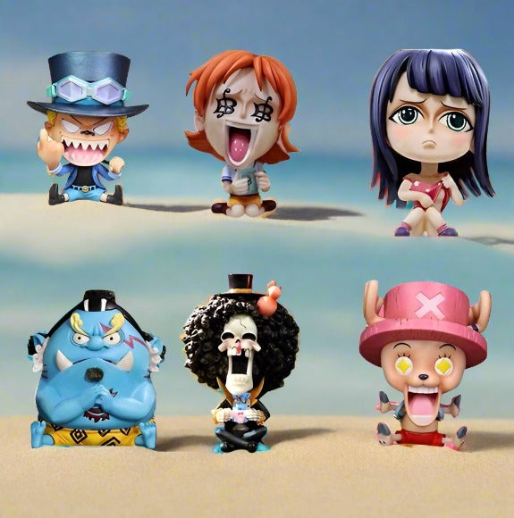 All One Piece Characters