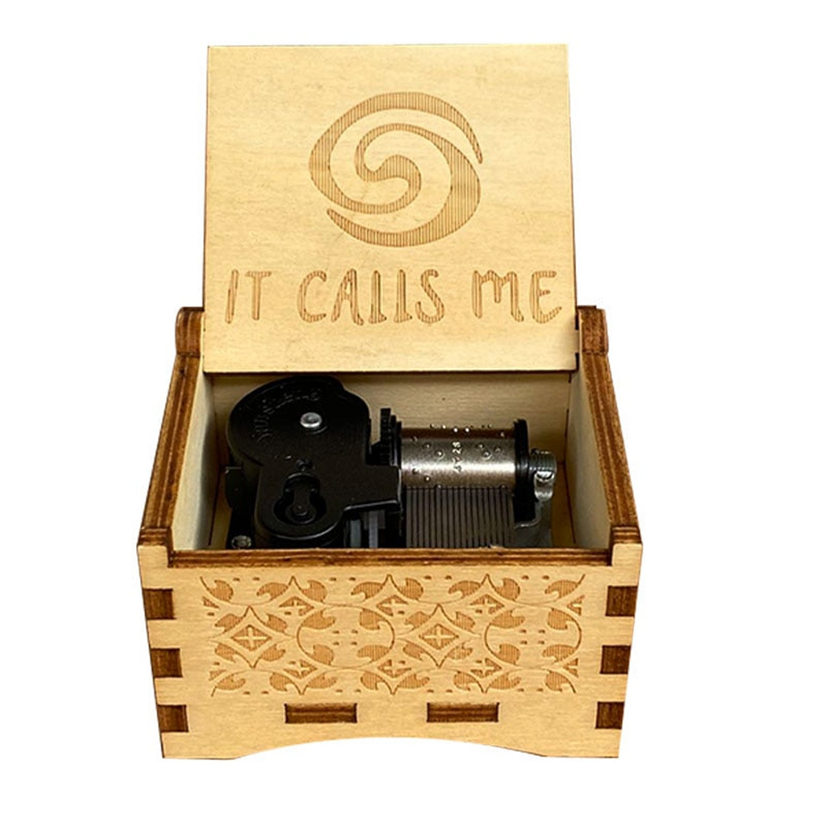 Moana (Style 3) - Music Chest – Music Chests