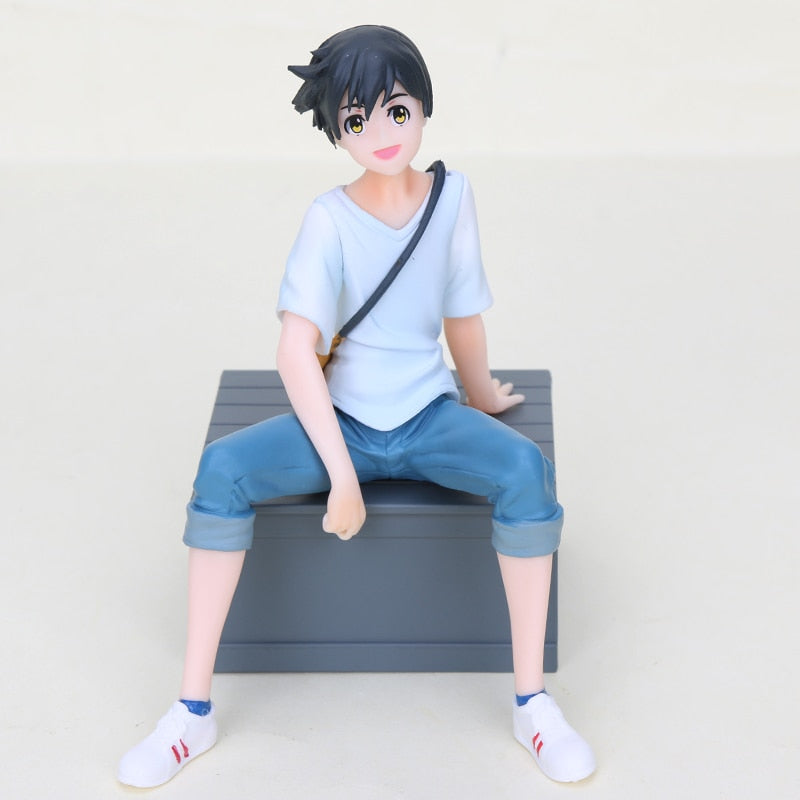 Weathering With You (Tenki no Ko) Collectible PVC Action Figures Toys ...