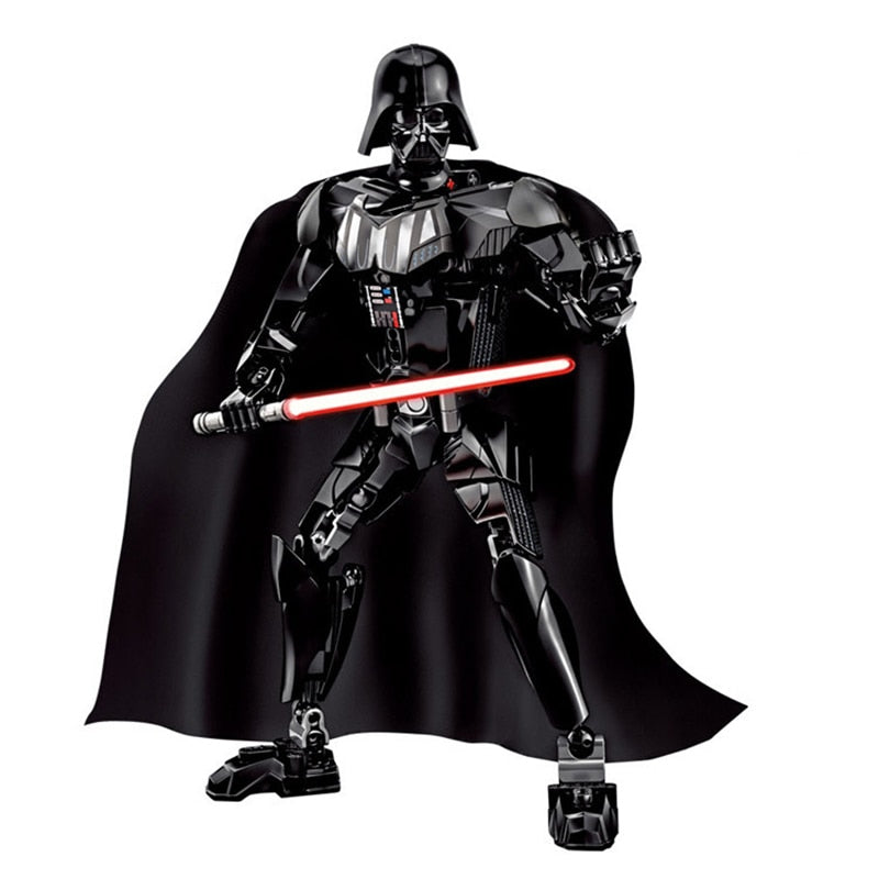 Star Wars Buildable Action Figure – Music Chests