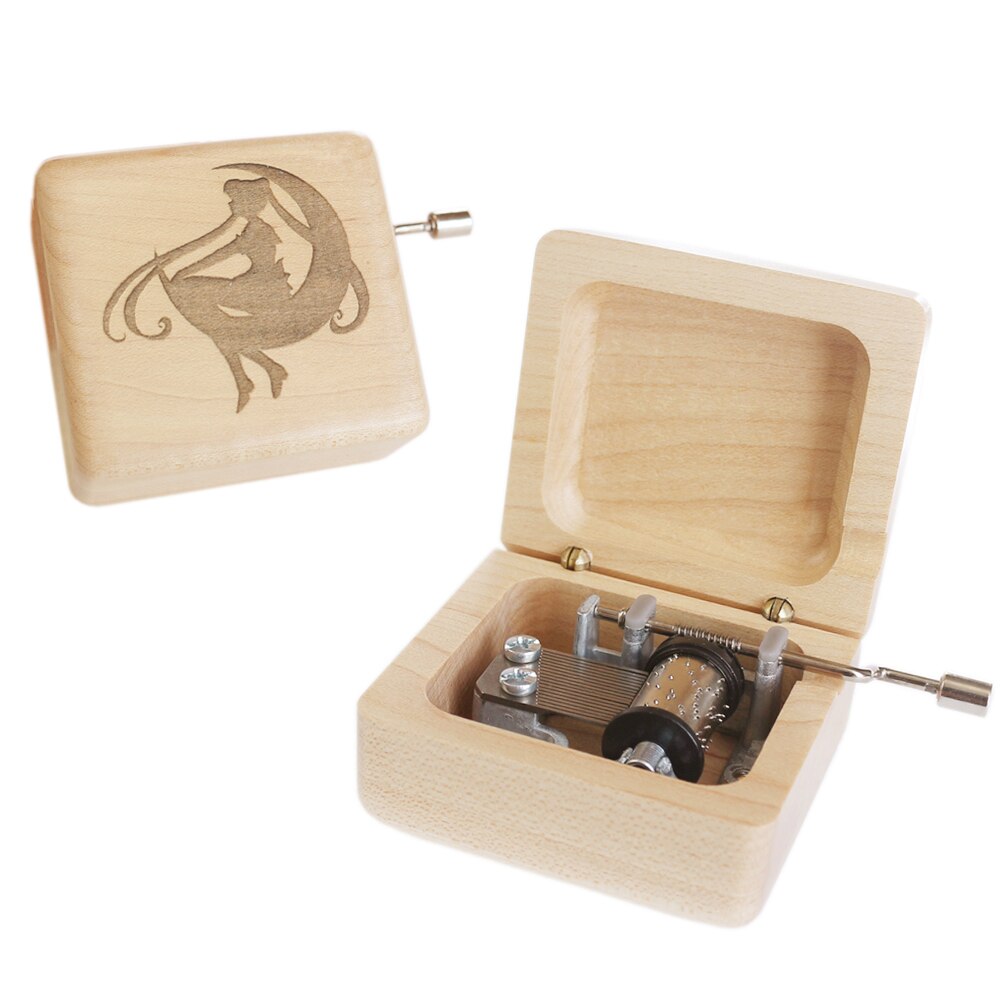 Sailor Moon (Moonlight Densetsu) - Music Chest – Music Chests