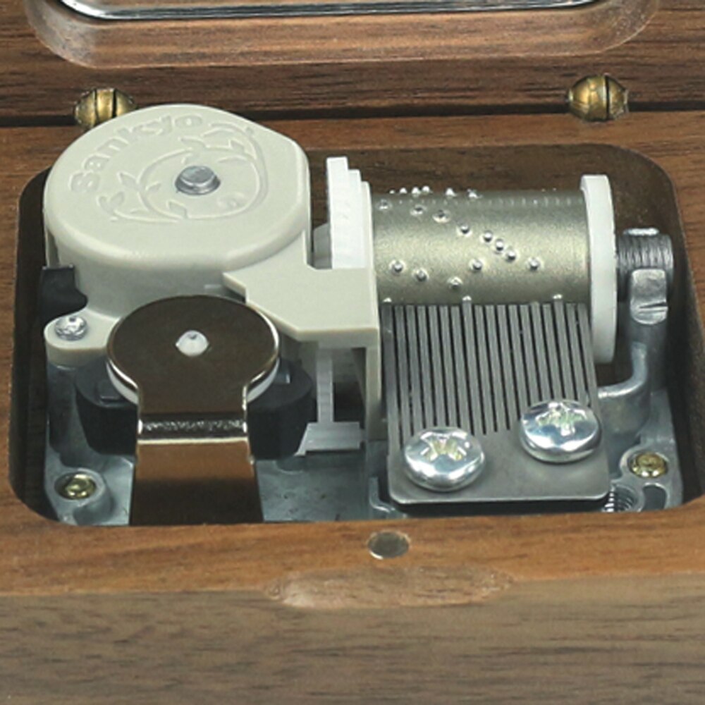 Castle in the Sky - Mechanical Music Chest – Music Chests