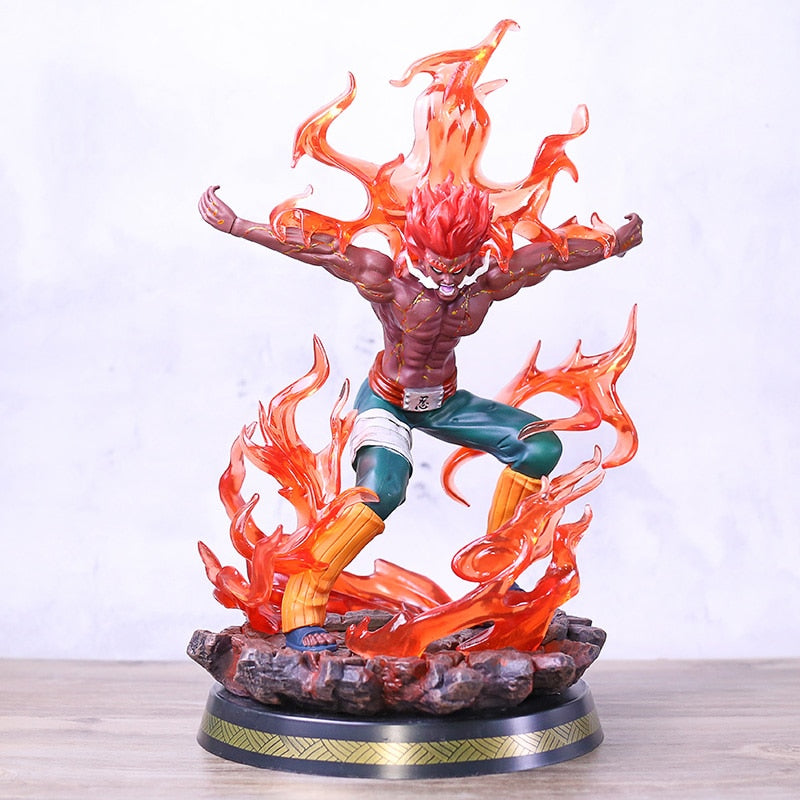 Naruto - Might Guy Eight Gates Figure – Music Chests