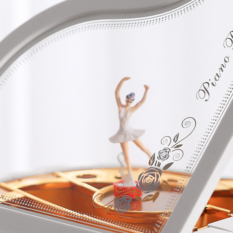 Dancing Ballerina - Music Chest – Music Chests