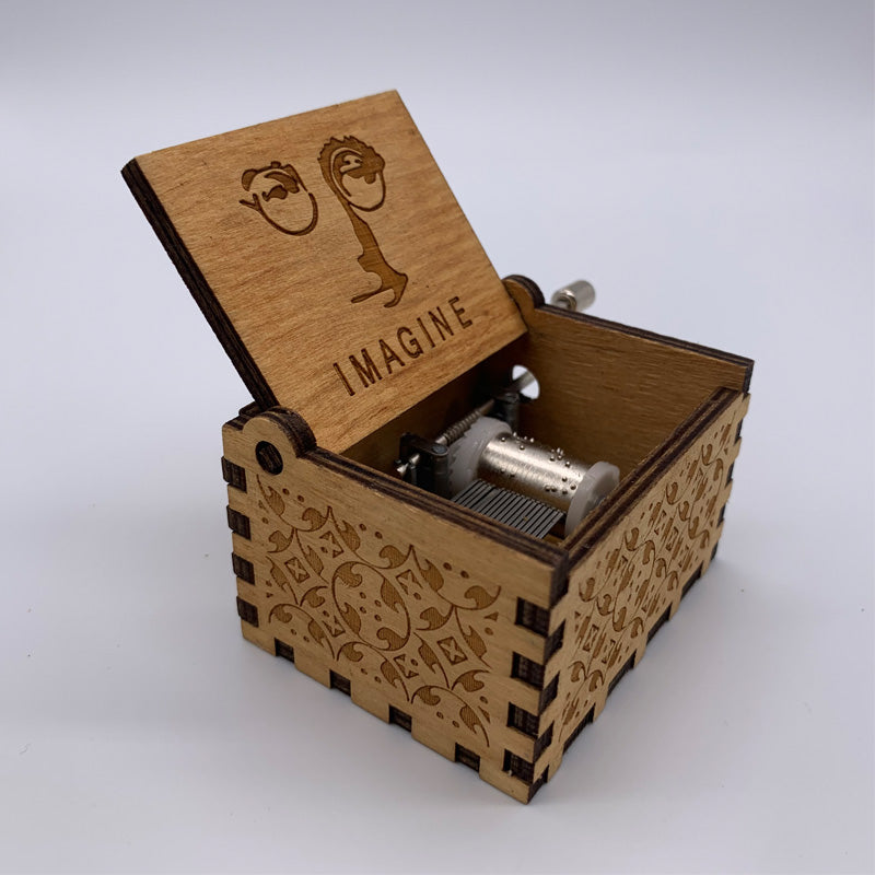 John Lennon (Imagine) - Music Chest – Music Chests